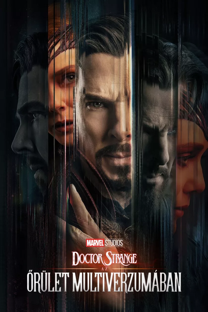 Doctor Strange az Őrület multiverzumában (2022 • Fantasy, Akció ...