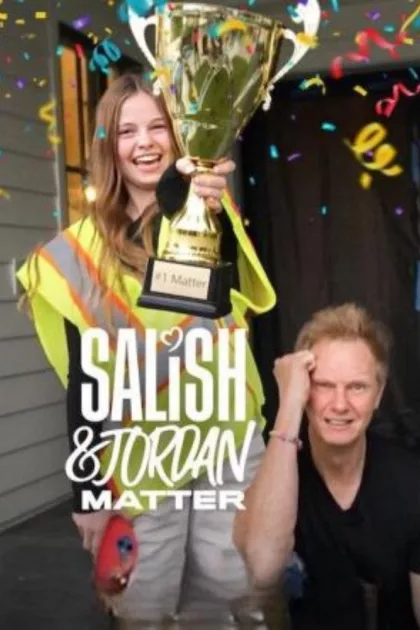 Salish & Jordan Matter sorozat (2026 • Reality, Kids) – Kritikák ...