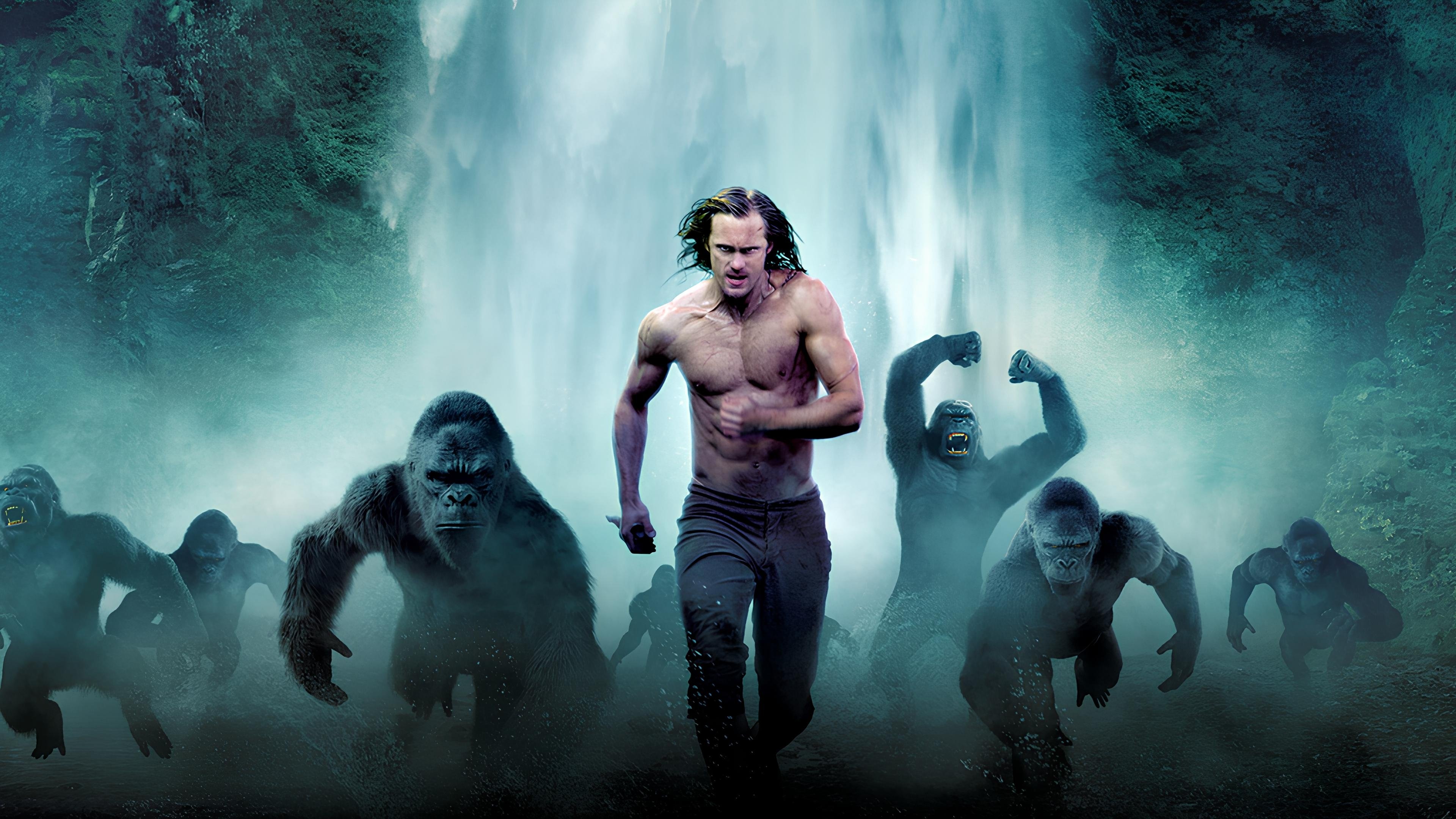 Tarzan legendája (2016 • Fantasy, Akció) – Kritikák, videók, szereplők ...