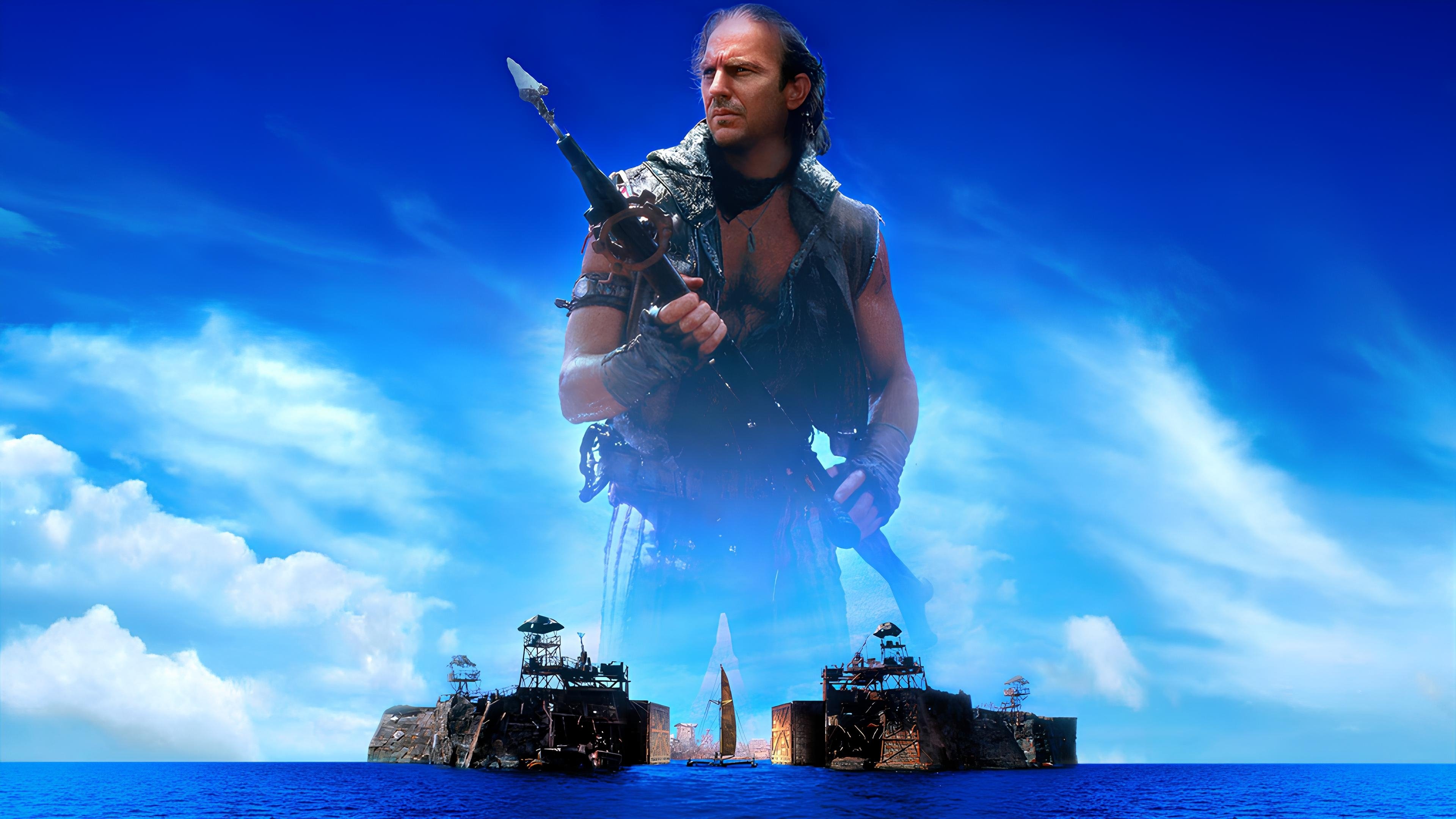 Waterworld - Vízivilág (1995 • Kaland, Akció) – Kritikák, videók ...
